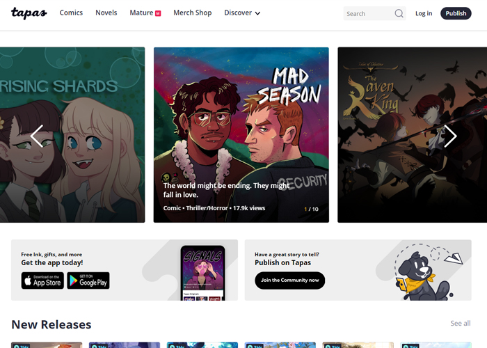 Top 10 Best Websites To Read Comics For Free, Ranked | Gamers Decide