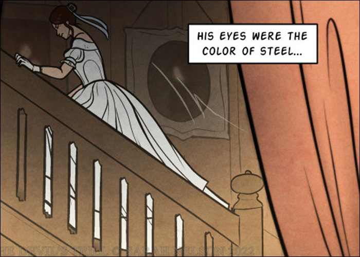 15 Fantastic Horror Comics That You Can Read Online | Gamers Decide