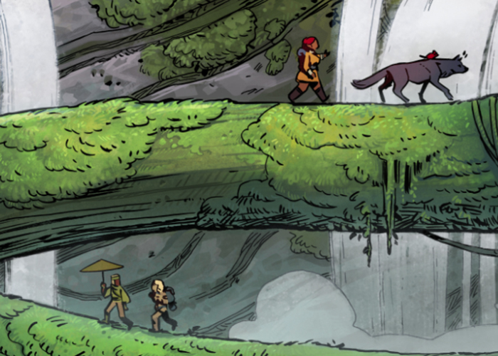 10 Best Free Fantasy Comics That You Can Read Online | Gamers Decide