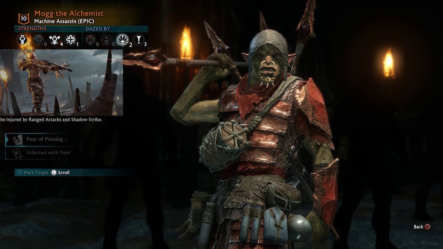 Middle-Earth: Shadow of War Best Orcs [Top 5] | Gamers Decide