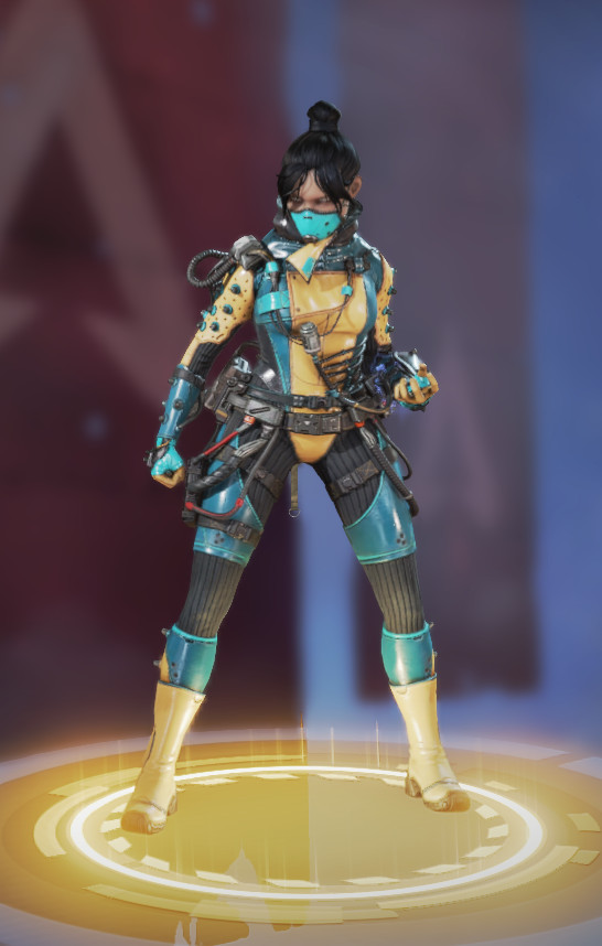 [Top 10] Apex Legends Best Wraith Skins That Look Freakin' Awesome ...