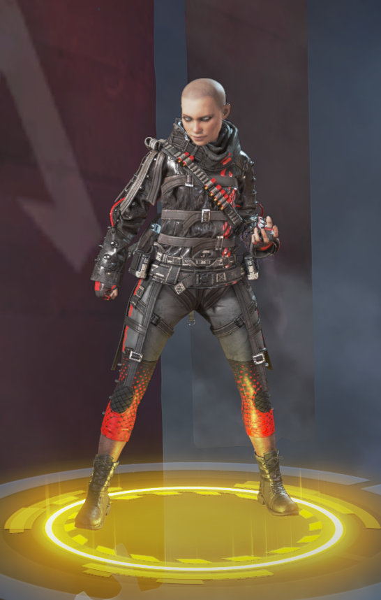 [Top 10] Apex Legends Best Wraith Skins That Look Freakin' Awesome ...