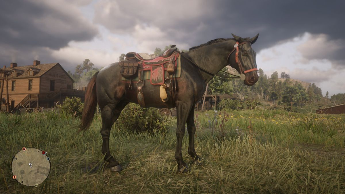 Red Dead Redemption 2 Horse List (Ranked, Worst To Best) | Gamers Decide