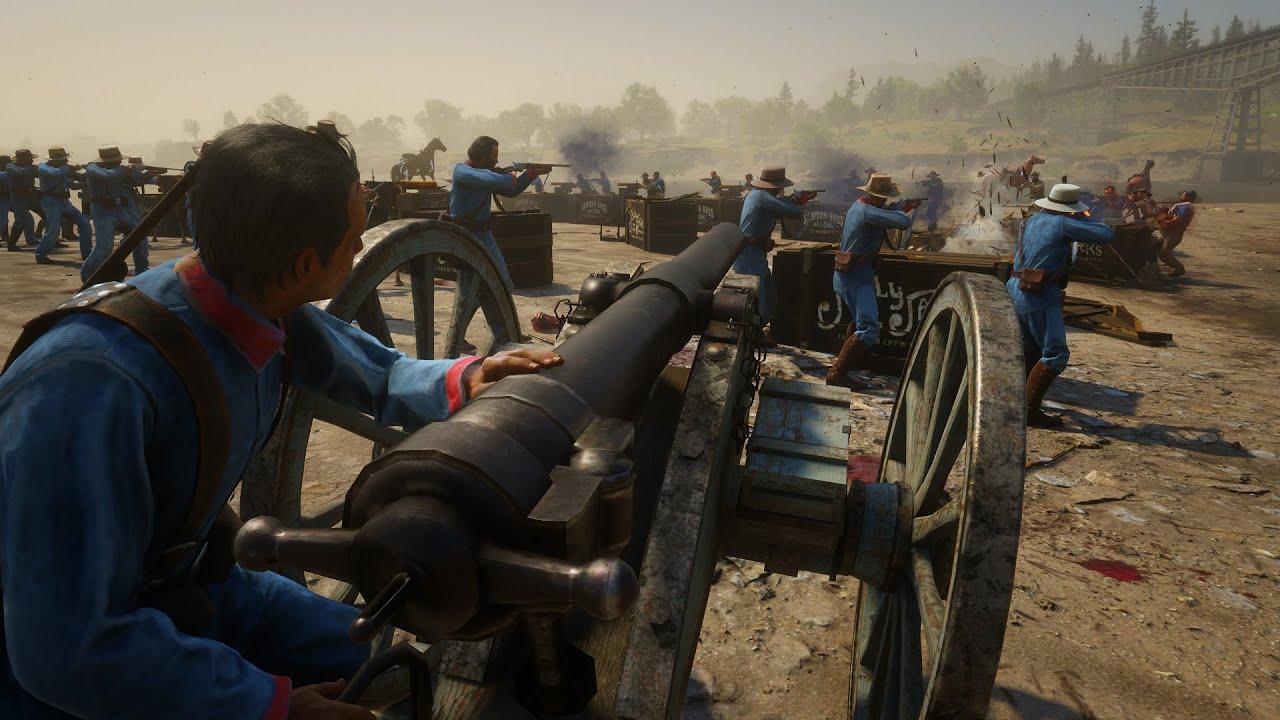 Red Dead Redemption 2 Story Explained | GAMERS DECIDE