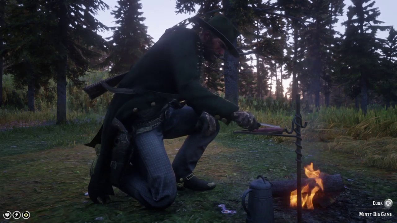 [Top 10] Red Dead Redemption 2 Best Foods (And How To Get Them ...