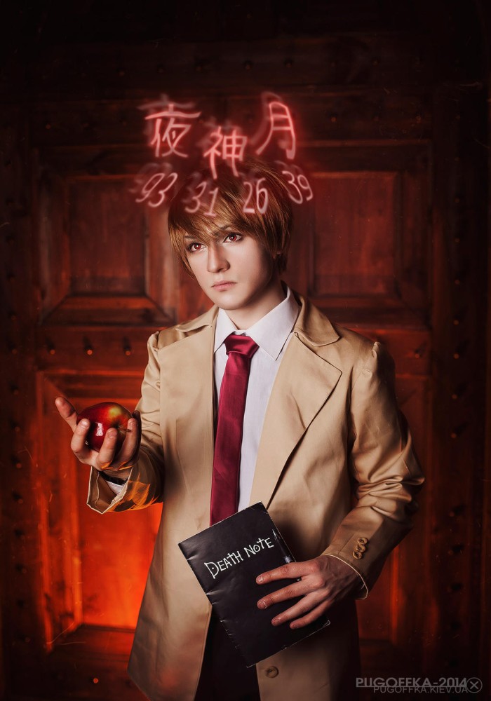 The 30 Best Light Yagami Cosplays We've Ever Seen (Most Beautiful/Best ...