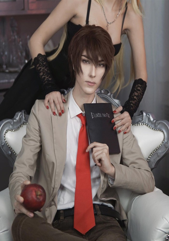 The 30 Best Light Yagami Cosplays We've Ever Seen (Most Beautiful/Best ...