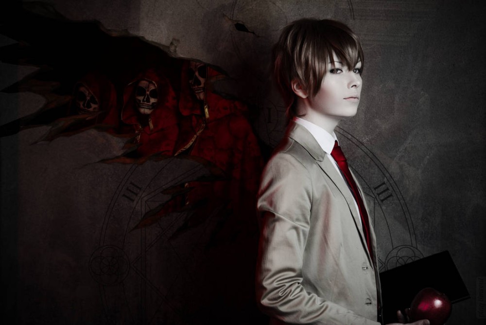 The 30 Best Light Yagami Cosplays We've Ever Seen (Most Beautiful/Best ...