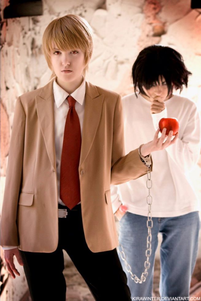 The 30 Best Light Yagami Cosplays We've Ever Seen (Most Beautiful/Best ...