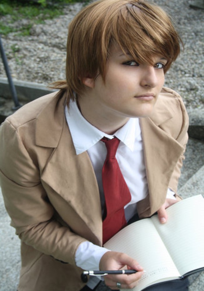 The 30 Best Light Yagami Cosplays We've Ever Seen (Most Beautiful/Best ...
