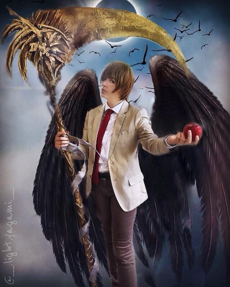 The 30 Best Light Yagami Cosplays We've Ever Seen (Most Beautiful/Best ...