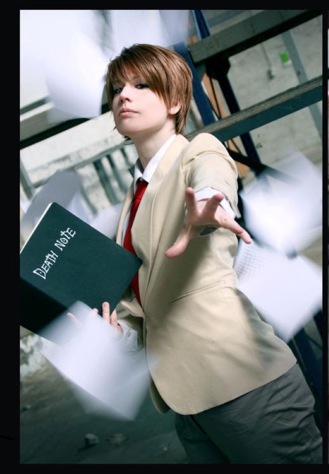 The 30 Best Light Yagami Cosplays We've Ever Seen (Most Beautiful/Best ...