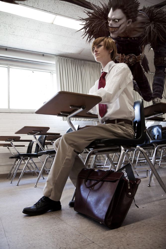 The 30 Best Light Yagami Cosplays We've Ever Seen (Most Beautiful/Best ...