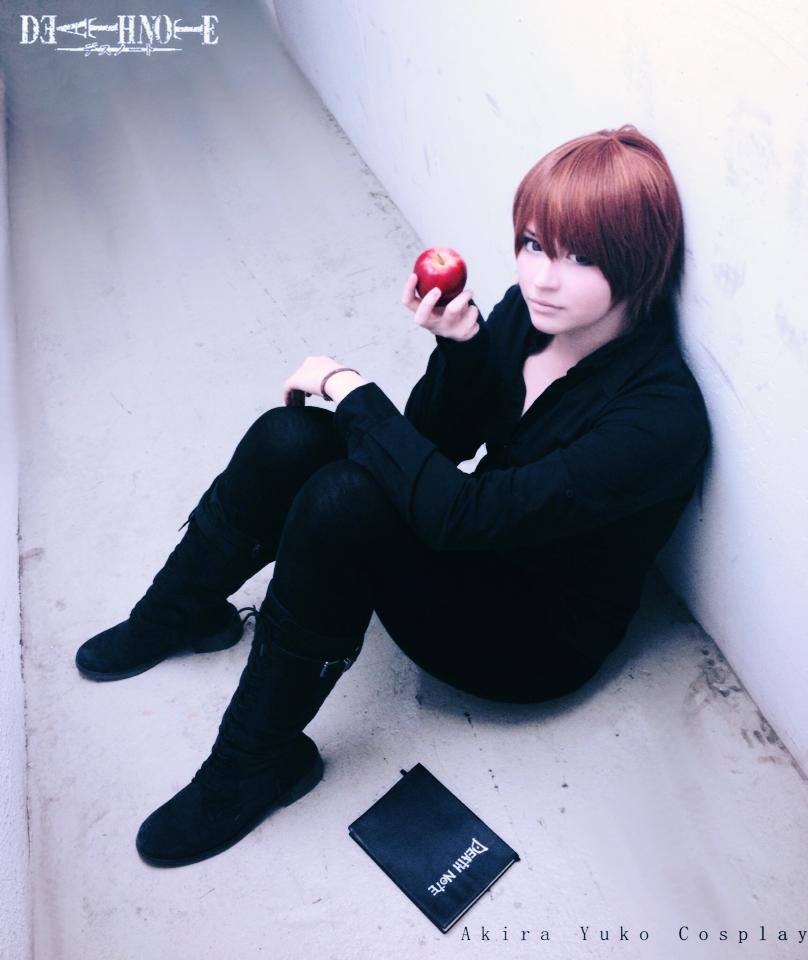 The 30 Best Light Yagami Cosplays We've Ever Seen (Most Beautiful/Best ...