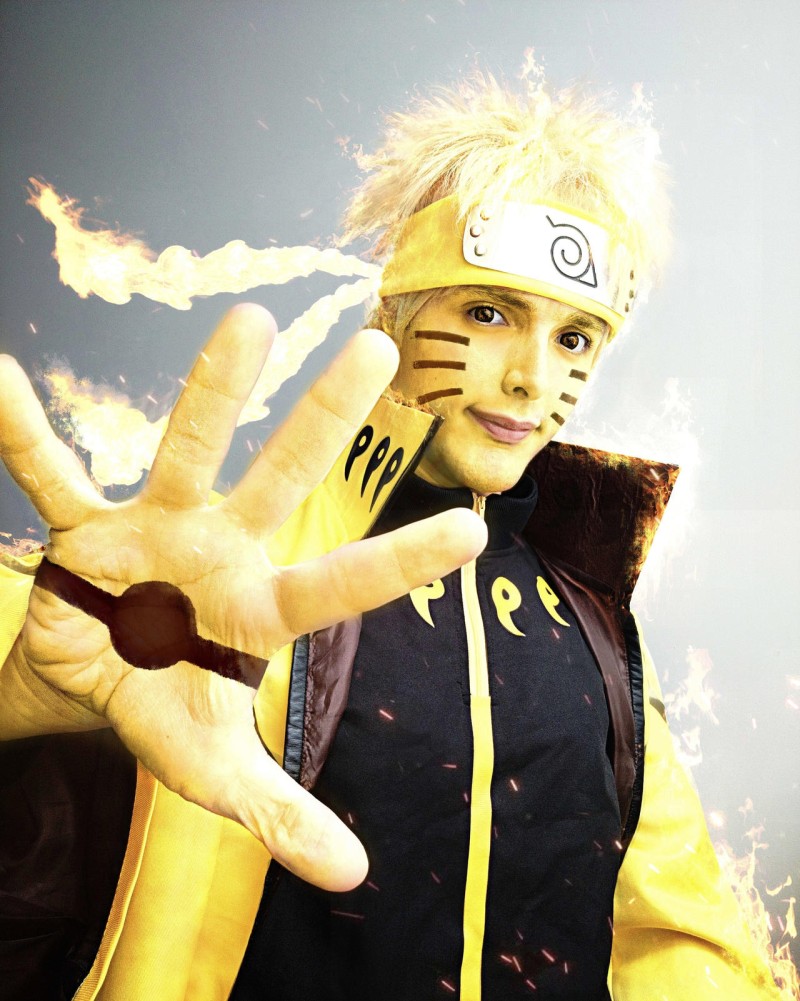 The 50 Best Naruto Cosplays We've Ever Seen (Most Beautiful/Best ...