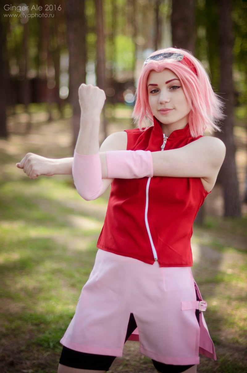 The 50 Best Naruto Cosplays We've Ever Seen (Most Beautiful/Best ...