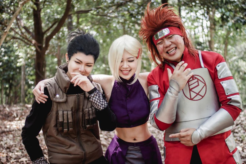 The 50 Best Naruto Cosplays We've Ever Seen (Most Beautiful/Best ...