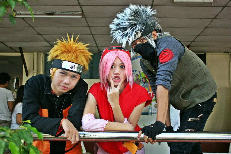 The 50 Best Naruto Cosplays We've Ever Seen (Most Beautiful/Best ...