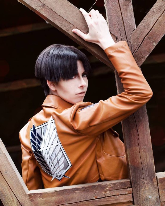 The 25 Best Levi Ackerman Cosplays We've Ever Seen (Most Beautiful/Best ...