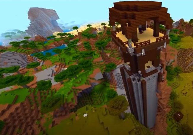 [Top 10] Minecraft Most Cursed Seeds | Gamers Decide