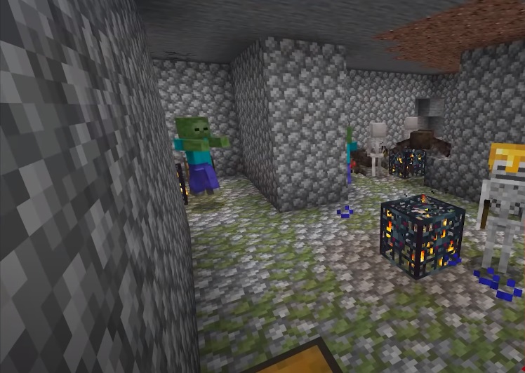 [Top 10] Minecraft Most Cursed Seeds | Gamers Decide