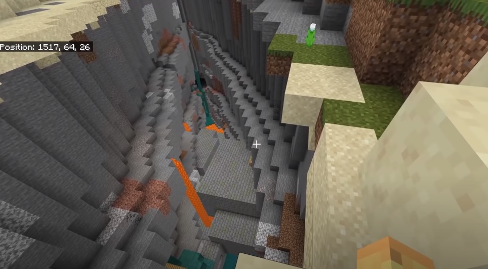 [Top 15] Minecraft Most Insane Seeds (2021 Edition) | Gamers Decide