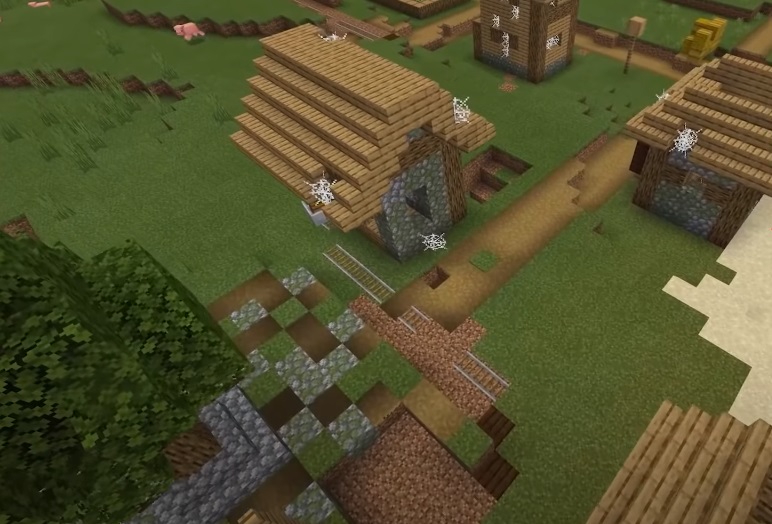 [Top 10] Minecraft Most Cursed Seeds | Gamers Decide