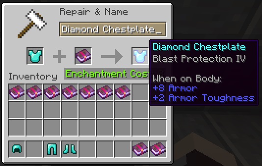 [Top 10] Best Minecraft Armor Enchantments | GAMERS DECIDE