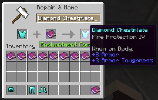 [Top 10] Best Minecraft Armor Enchantments | GAMERS DECIDE