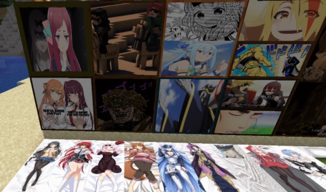 [Top 10] Minecraft Best Anime Texture Packs That Are Awesome | Gamers ...