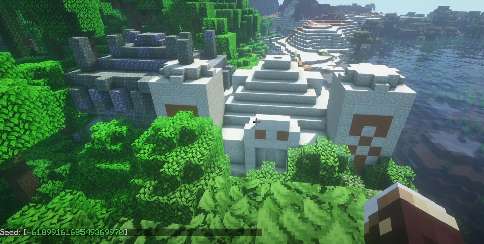 [Top 15] Minecraft Most Insane Seeds (2021 Edition) | Gamers Decide