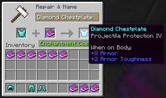 [Top 10] Minecraft Best Armor Enchantments That Are Excellent | Gamers ...