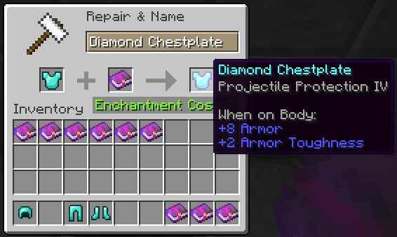 [Top 10] Minecraft Best Armor Enchantments That Are Excellent | Gamers ...