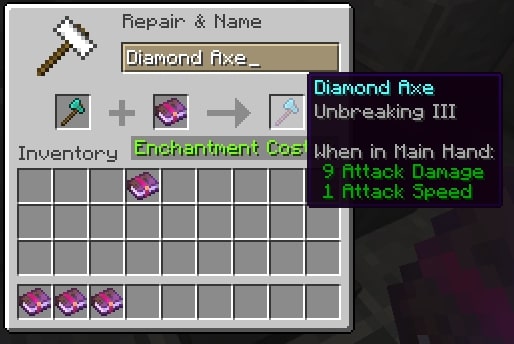 [Top 5] Best Minecraft Axe Enchantments | Gamers Decide