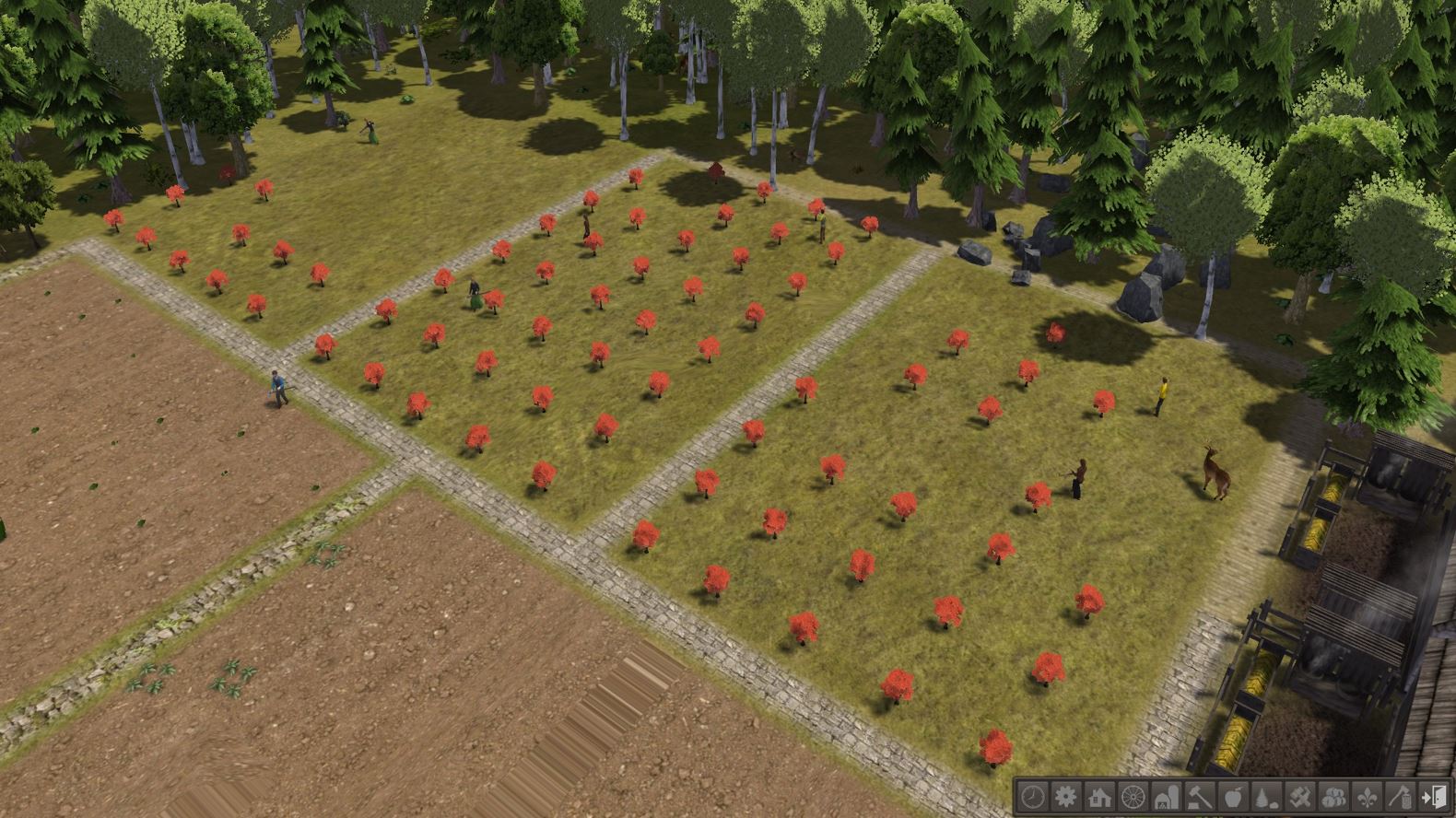 [Top 5] Banished Best Orchard Sizes | Gamers Decide