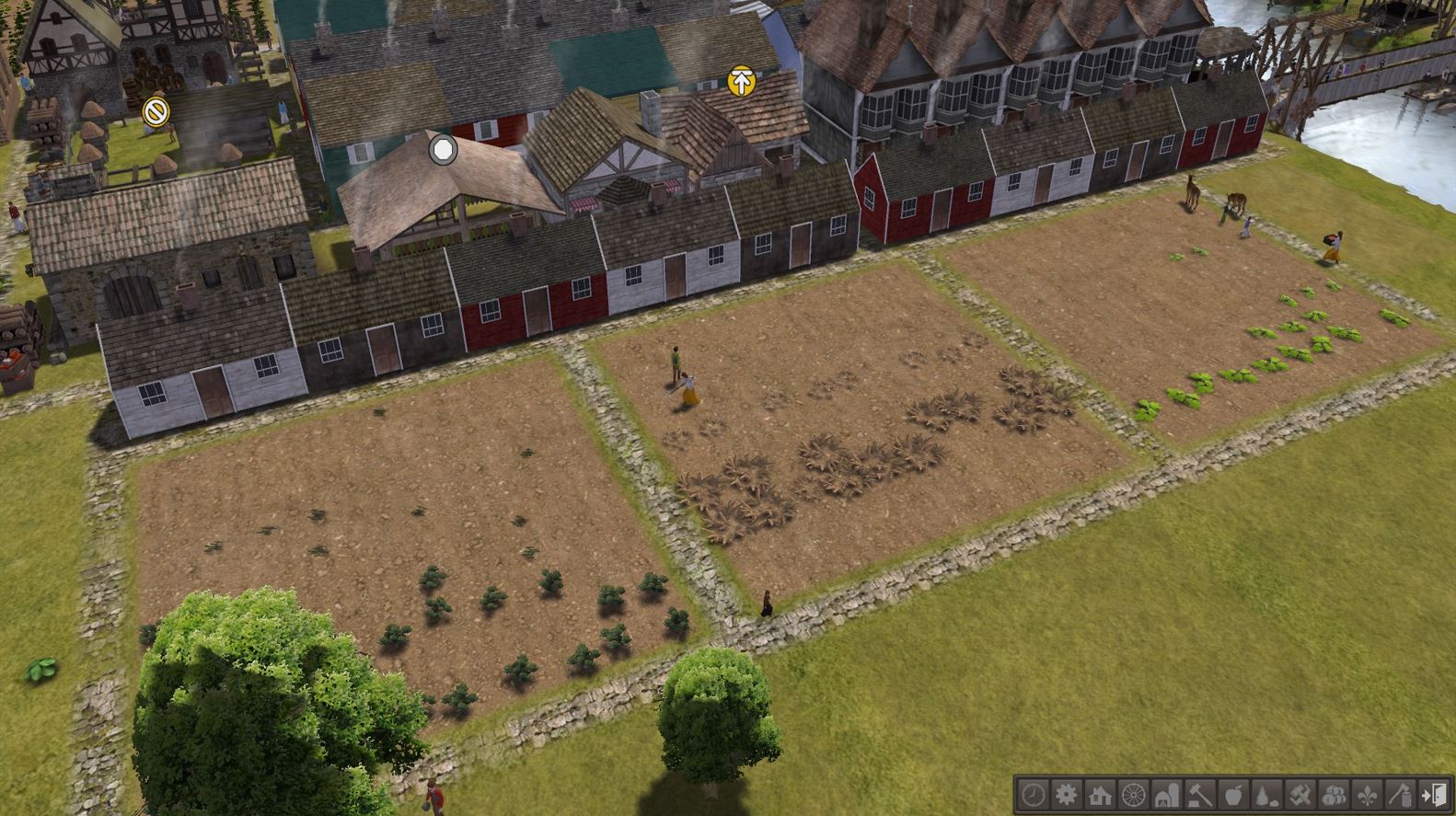 [Top 5] Banished Best Farm Sizes | Gamers Decide