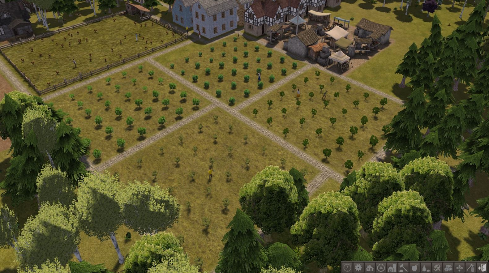 [Top 5] Banished Best Orchard Sizes | Gamers Decide