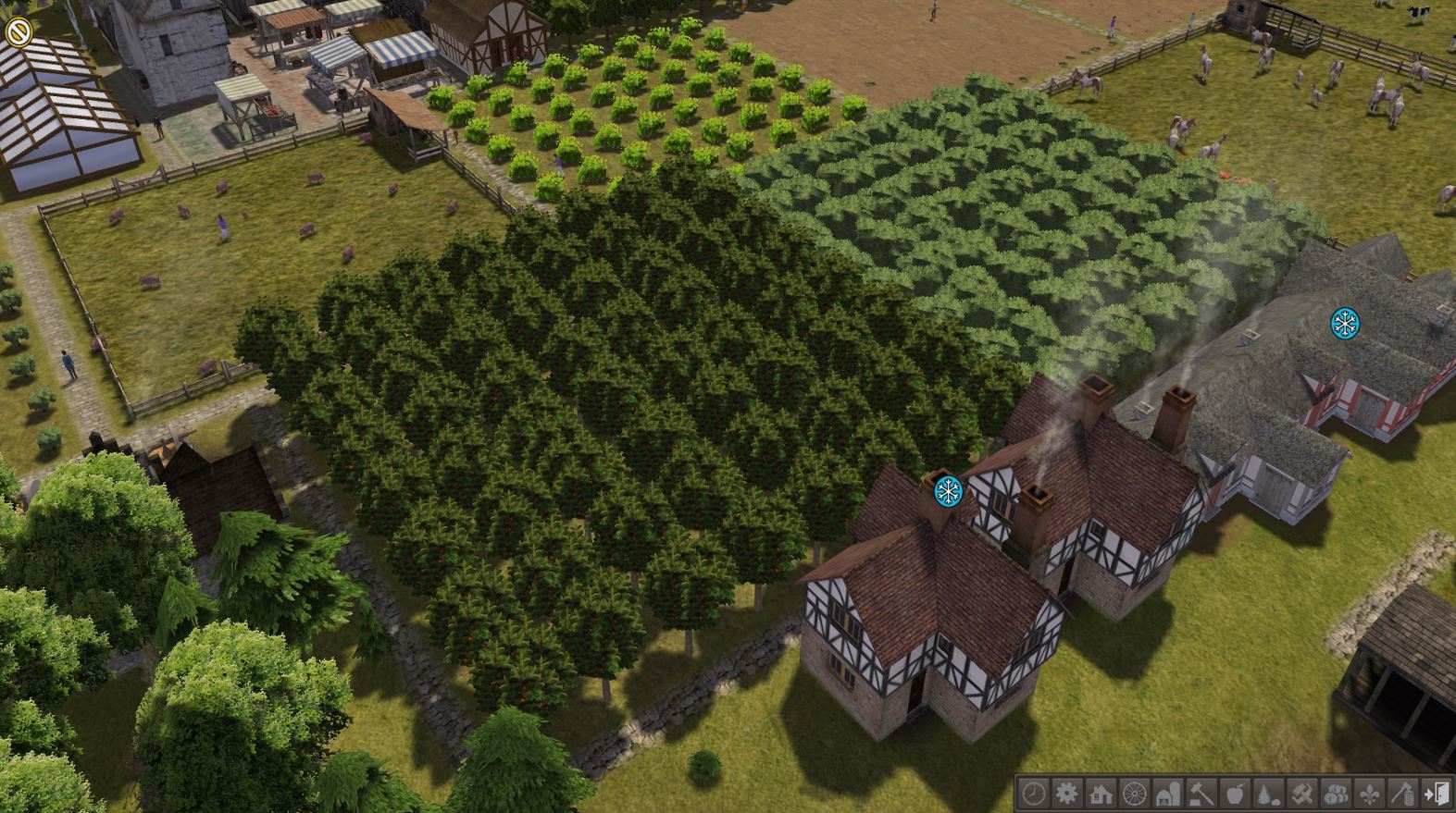 [Top 5] Banished Best Orchard Sizes | Gamers Decide
