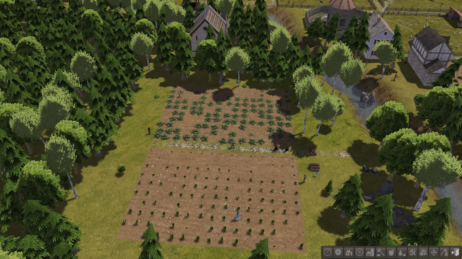 [Top 5] Banished Best Farm Sizes | Gamers Decide