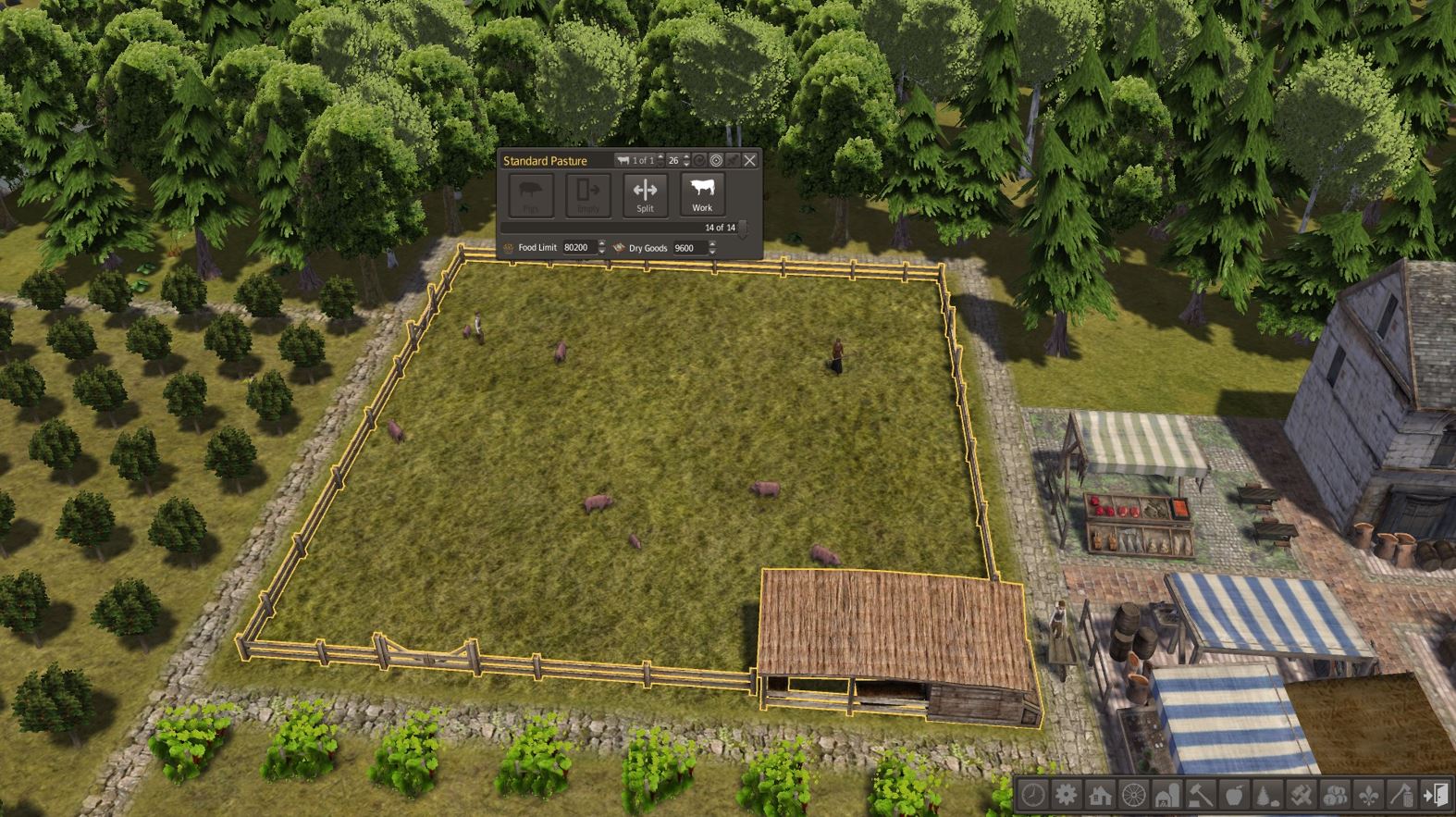 [Top 5] Banished Best Pasture Sizes | Gamers Decide