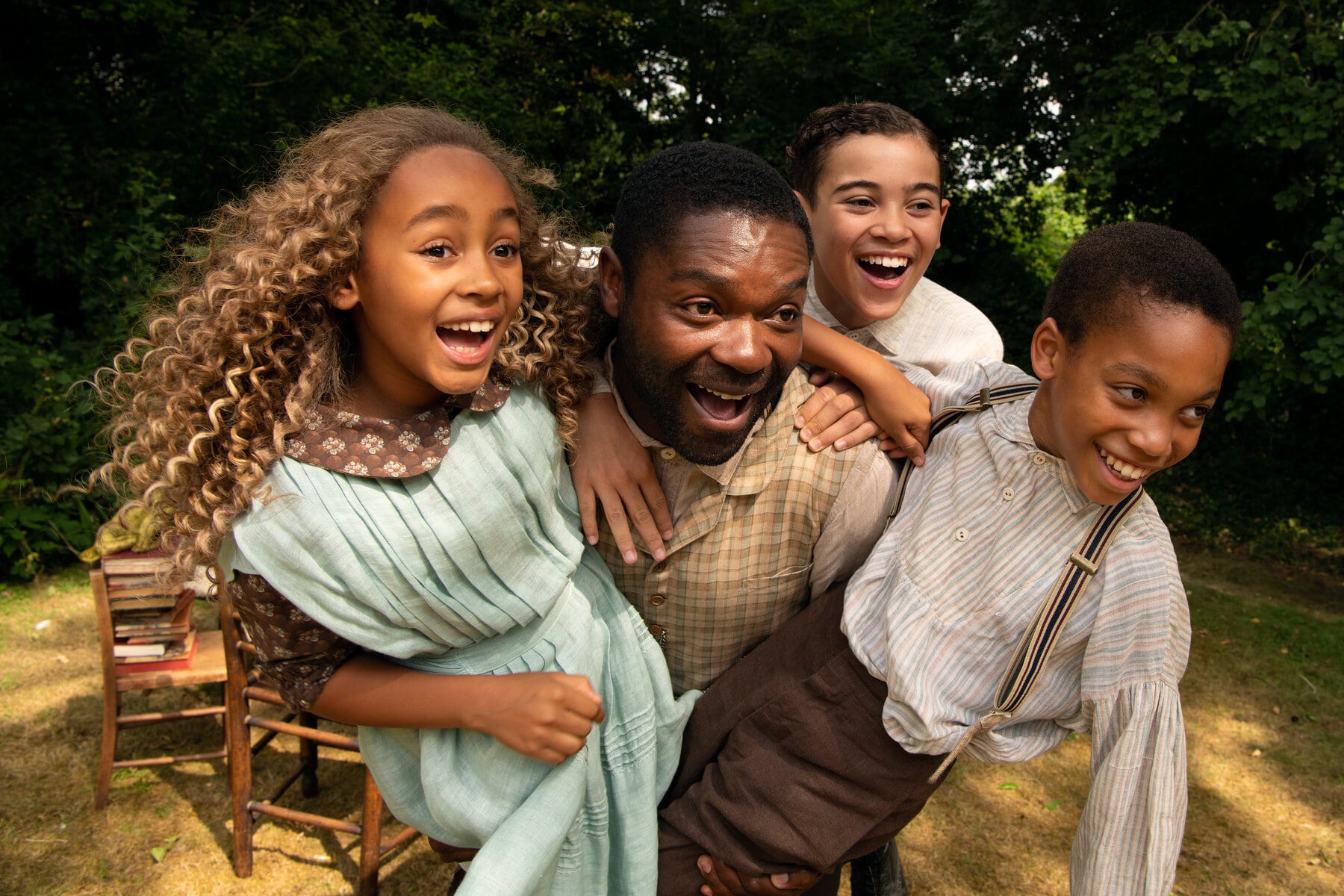 [Top 25] Best Fantasy Movies 2020 | Gamers Decide