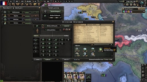 Best Infantry Division Template Hoi4