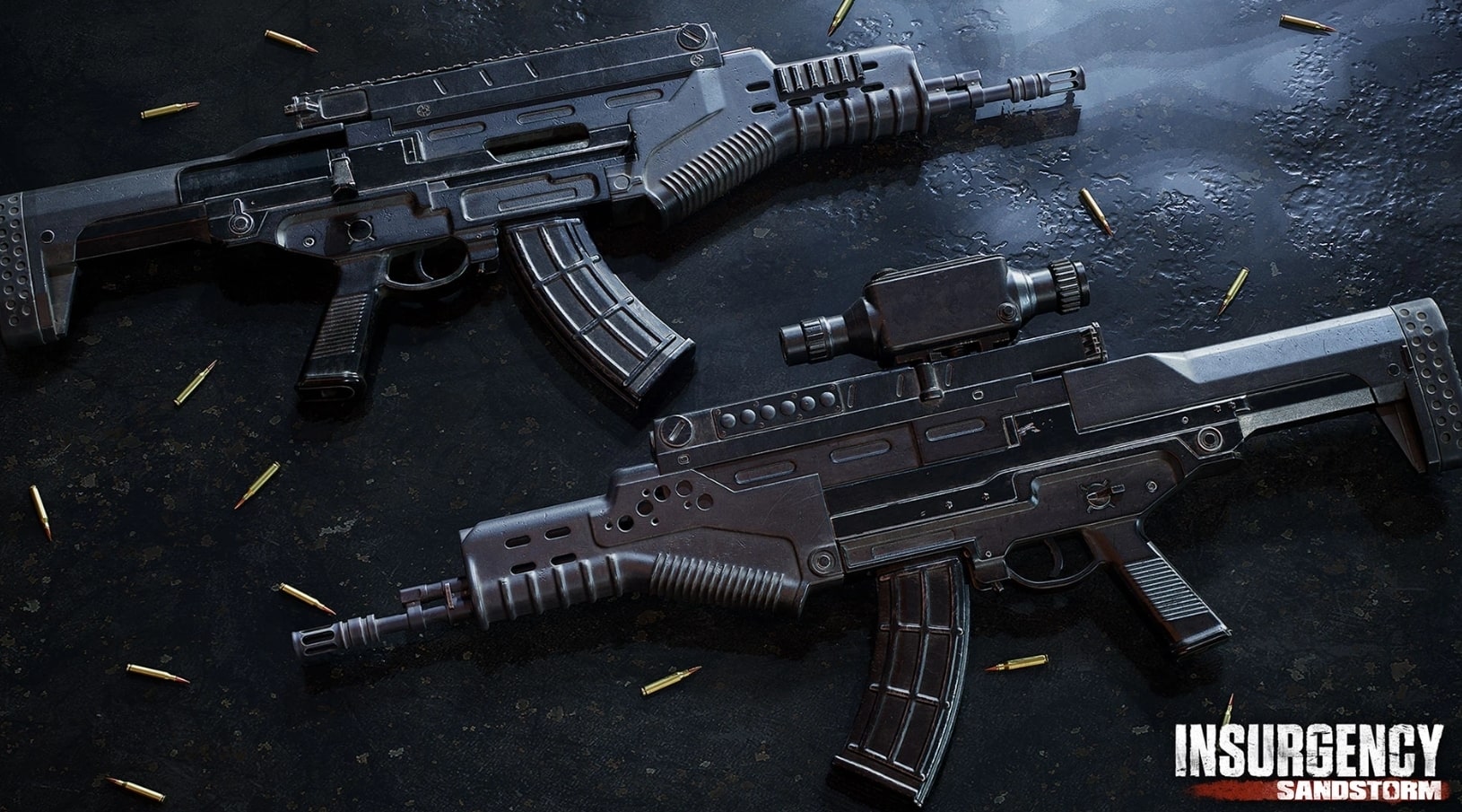 Insurgency: Sandstorm Best Assault Rifles (Worst To Best) | Gamers Decide