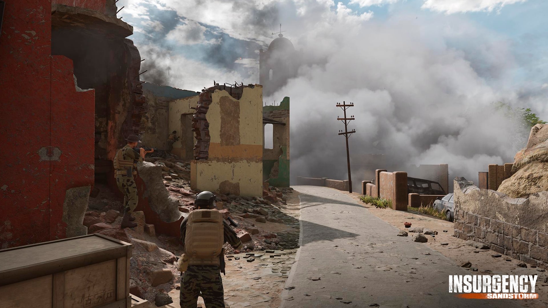 The 25 Best Insurgency: Sandstorm Tips And Strategies Guide For ...