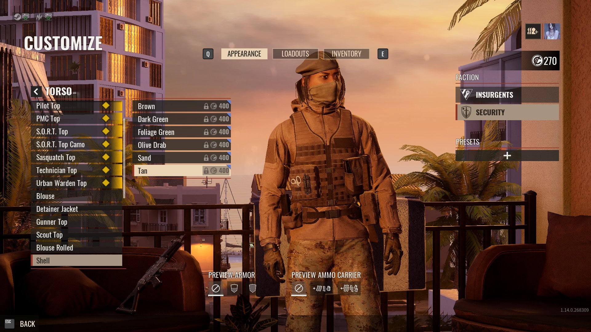 [Top 10] Insurgency: Sandstorm Best Outfits | Gamers Decide