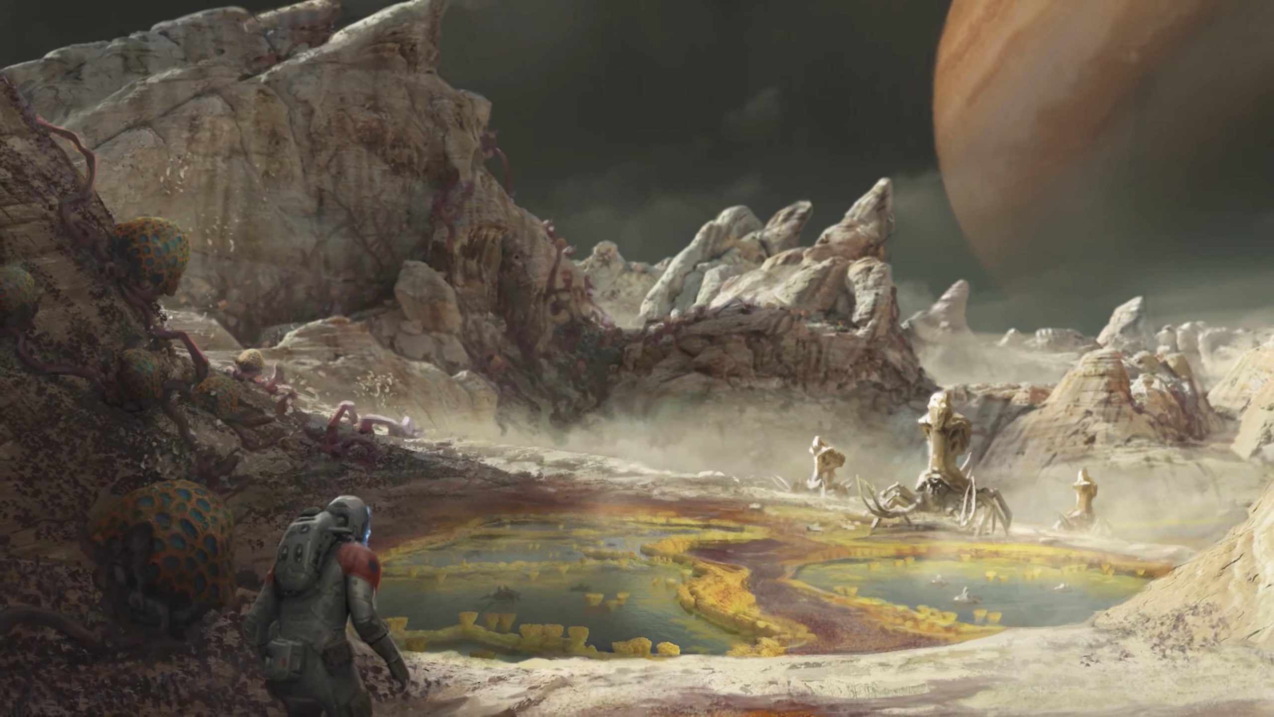 [Watch] All Starfield Videos And ArtWork Released So Far | Gamers Decide