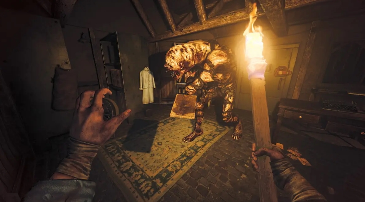 Amnesia The Bunker All Monsters | Gamers Decide