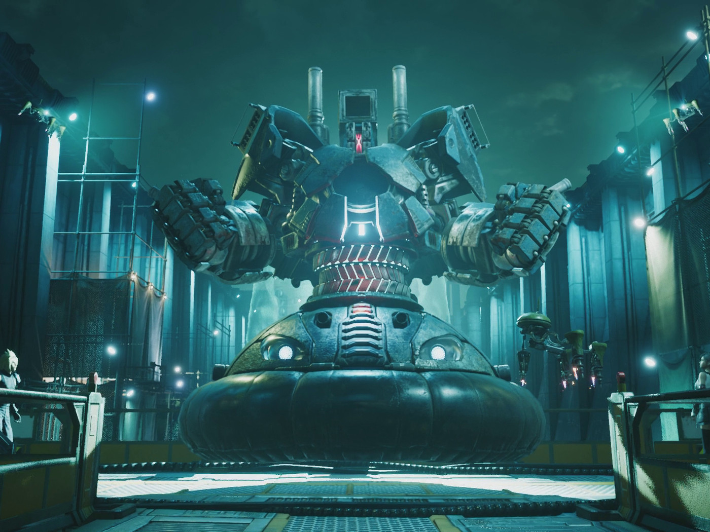 All Final Fantasy 7 Remake Bosses Ranked Easiest To Hardest | Gamers Decide