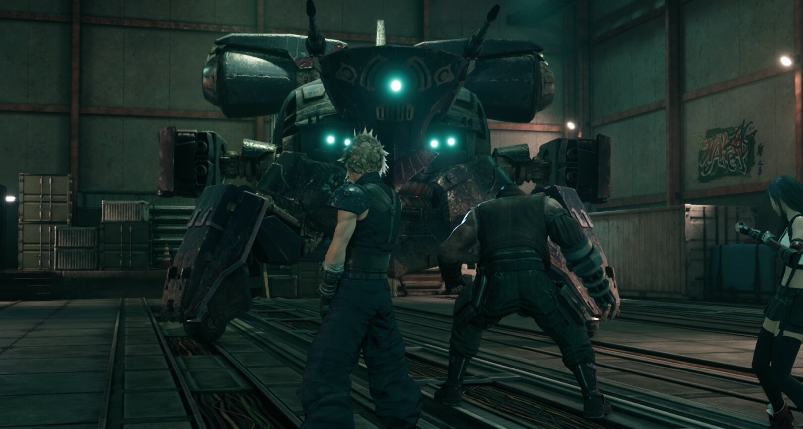 All Final Fantasy 7 Remake Bosses Ranked Easiest To Hardest | Gamers Decide