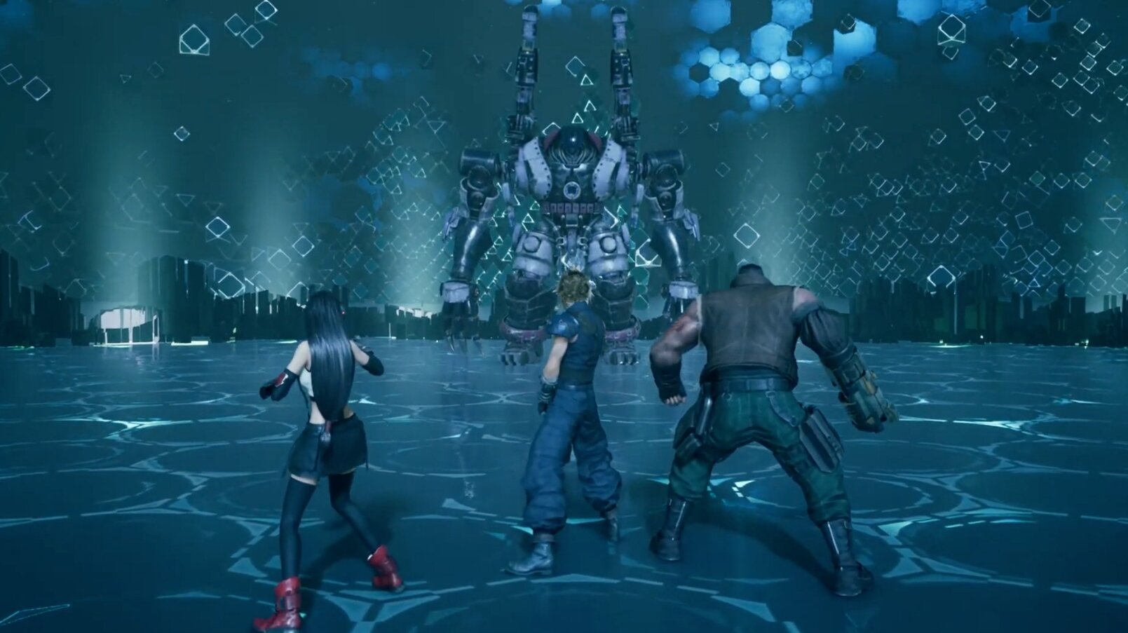 All Final Fantasy 7 Remake Bosses Ranked Easiest To Hardest | Gamers Decide